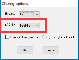 The GS Auto Clicker for Roblox - Auto clicker