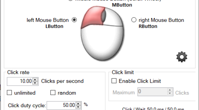 The top 5 automatic clickers for 2022 (Free and Safe) - Auto clicker