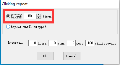 The GS Auto Clicker for Roblox - Auto clicker
