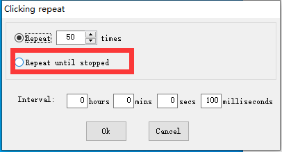 The GS Auto Clicker for Roblox - Auto clicker