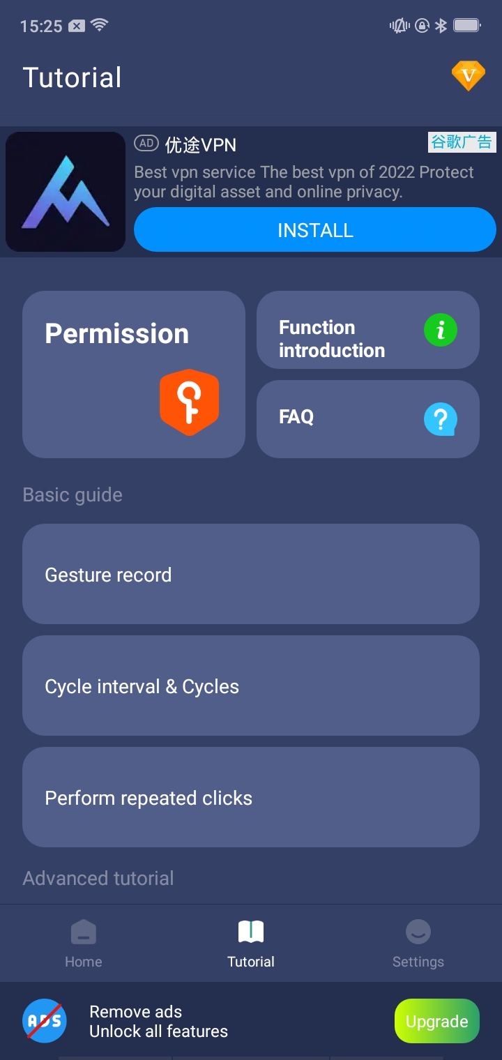 Auto Clicker app for games | free download 2022 - Auto clicker