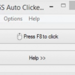 GC AUTO CLICKER - Auto clicker