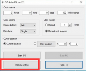 How to Use OP Auto Clicker On Roblox(PC) - Auto clicker