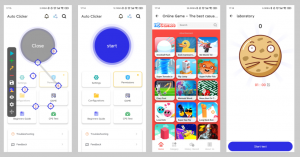 GC Auto Clicker/ free / allowed in Roblox - Auto clicker